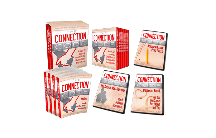 Connection Code | All The Best Digital Products